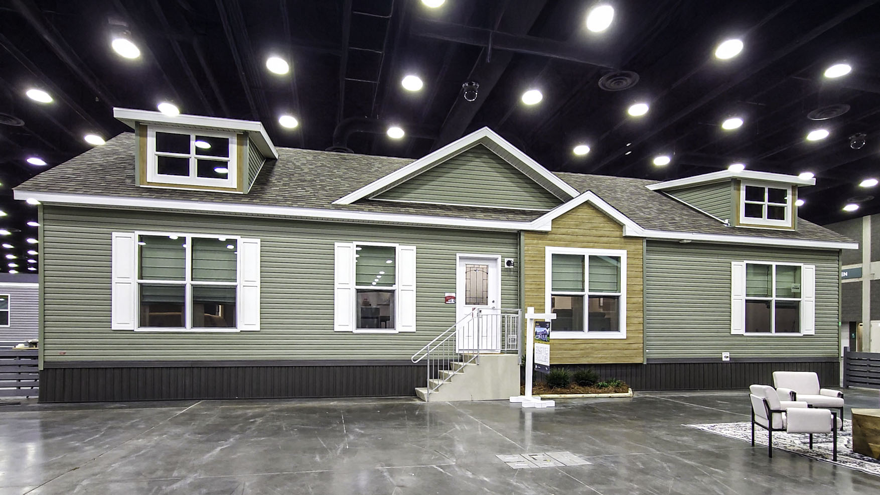 Landmark Series Signa 1 9L28603I (2LM1084-P) by Cavco Goshen - KMHI